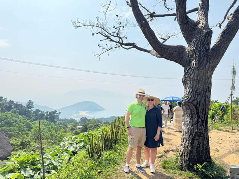 Hue: Private Car to/from Hoi An via Multi Attractions(1-Way) - A Scenic Coastal Journey