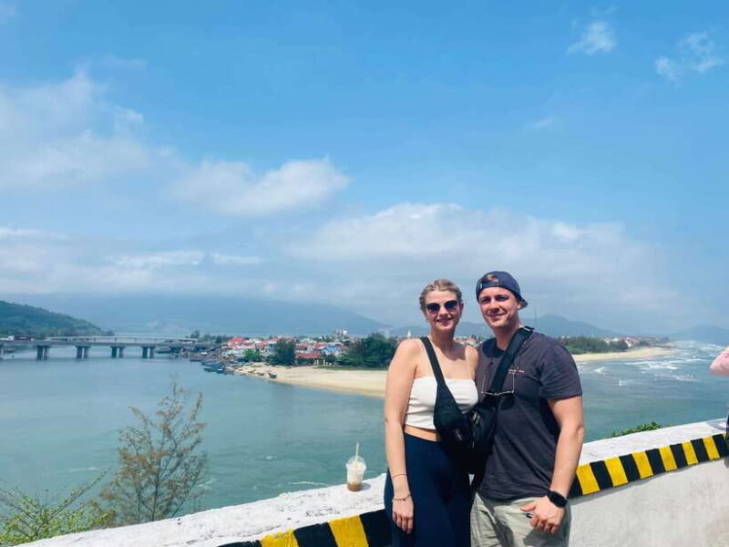 Hue : Private Car to Hoi An via HaiVan pass & City of Ghosts - Practical Details and Value