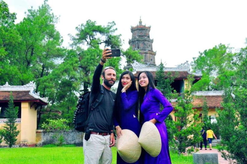 Hue: Private City Tour by Car with English-Speaking Driver - Discovering Hue: What This Tour Offers