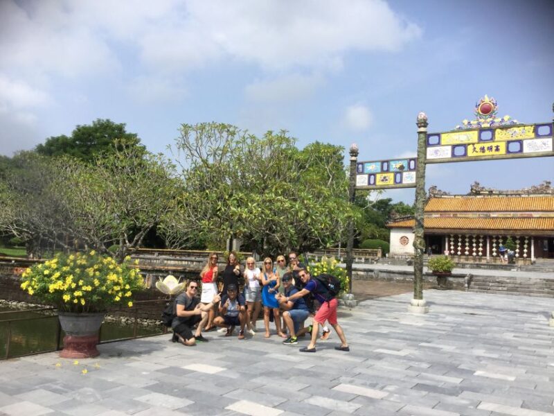 Hue Private City Tour: Thien Mu Pagoda, Dragon Boat & Crafts - Key Points