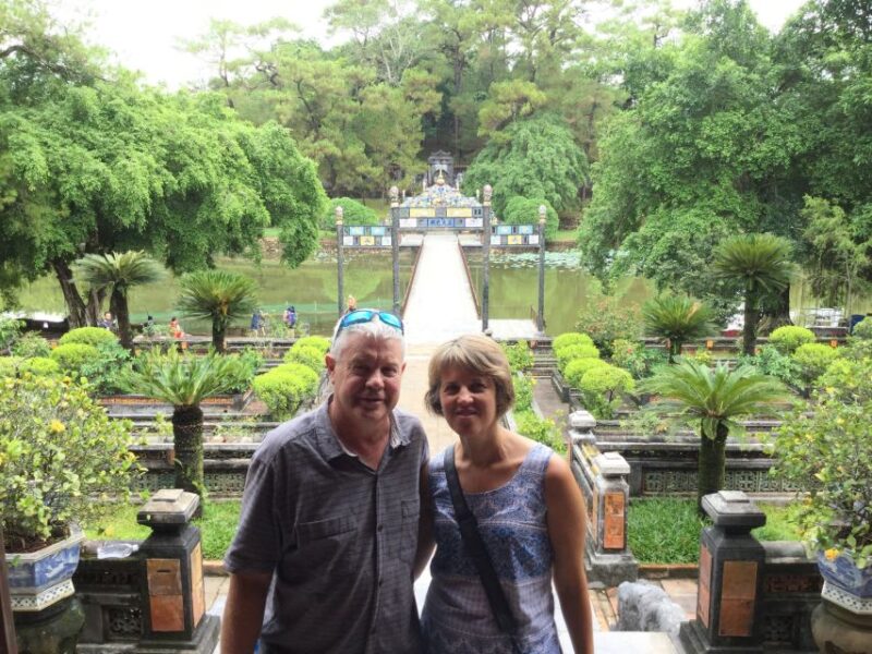 Hue Private City Tour: Thien Mu Pagoda, Dragon Boat & Crafts - Local Crafts and Village Life