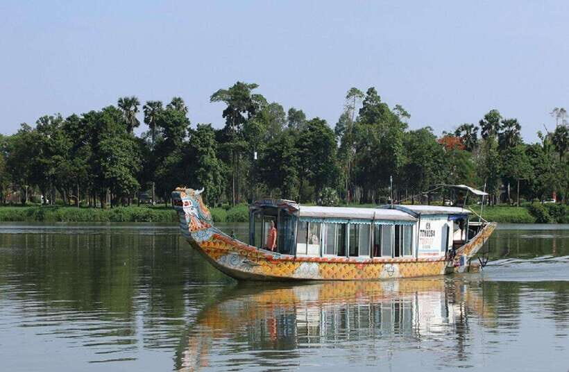 Hue: Private Dragon Boat, Pagoda, and Royal Tomb Tour - Discovering Hue’s Magic: A Deep Dive into the Tour