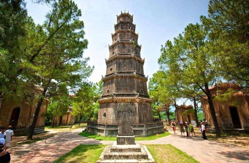 Hue: Private Dragon Boat, Pagoda, and Royal Tomb Tour - Final Thoughts