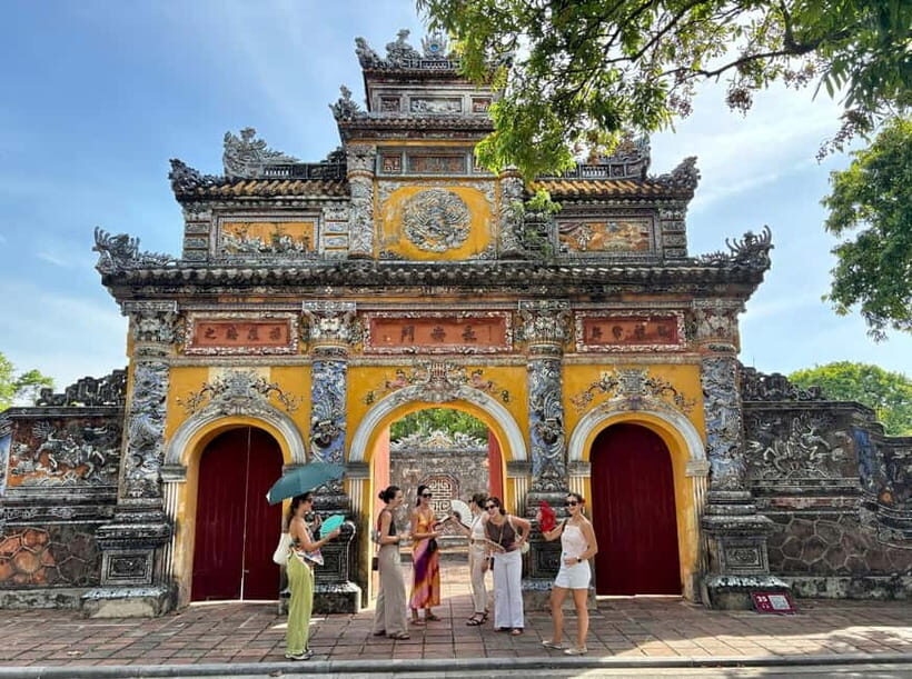 Hue: Private Dragon Boat, Royal Tombs & Thien Mu Pagoda - What to Expect: A Realistic Picture