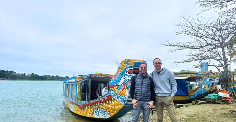 Hue: Private Dragon Boat, Royal Tombs & Thien Mu Pagoda - Who Would Love This Tour?