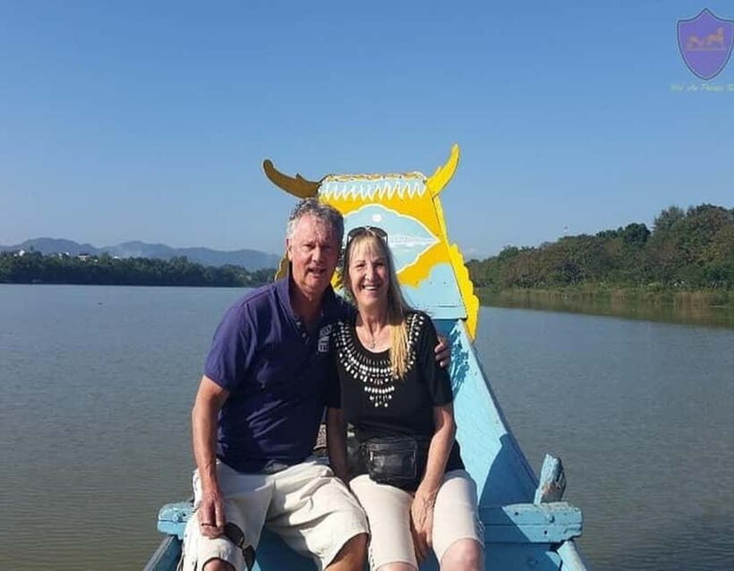 Hue Private Dragon Cruise/Boat By Sunset/Sunrise/Evening - Key Points