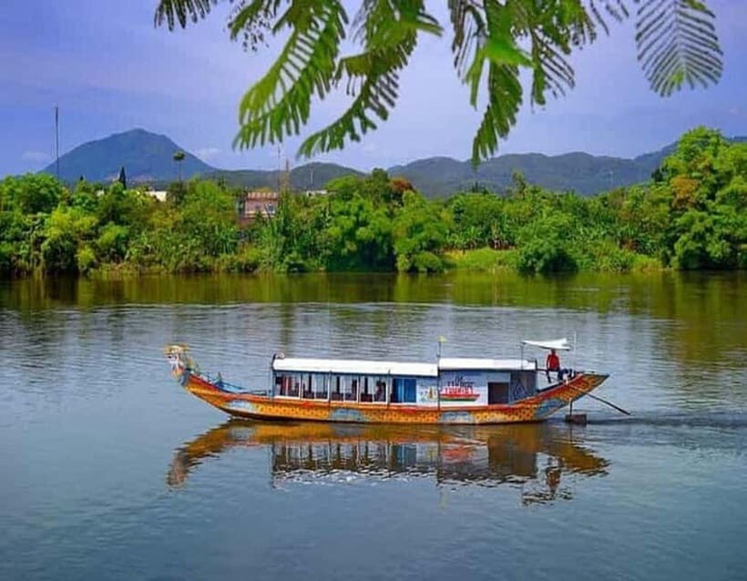 Hue Private Dragon Cruise/Boat By Sunset/Sunrise/Evening - An Insider’s Look at the Hue Private Dragon Cruise