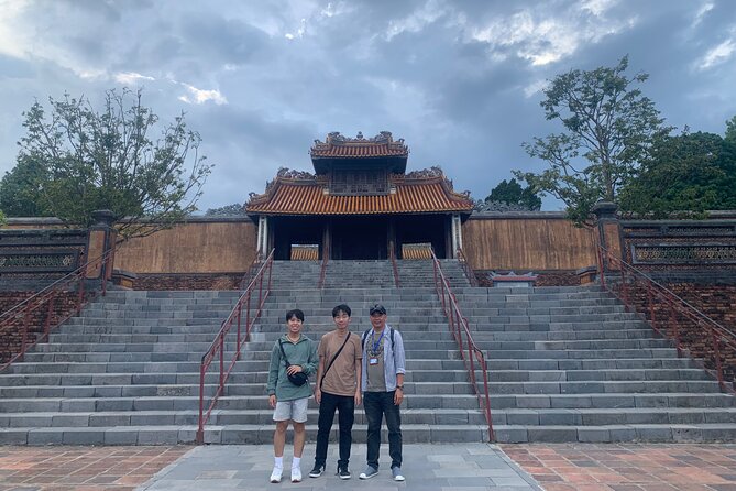 Hue Private Guided Tour : Citadel, Royal tombs, Thien Mu pagoda - Who Would Love This Tour?