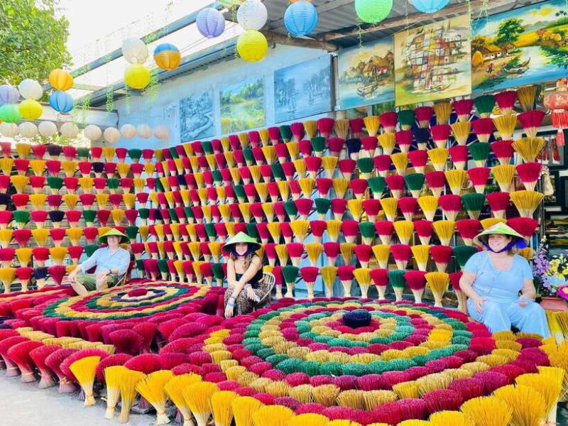 Hue: Private Guided Tour to Royal Tombs & Hue Imperial City - Key Points