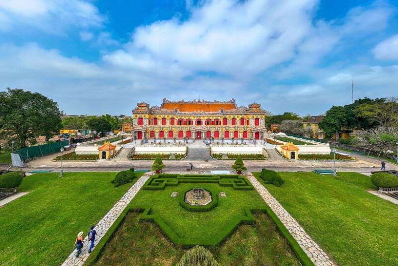 Hue: Private Guided Tour to Royal Tombs & Hue Imperial City - Transportation and Logistics