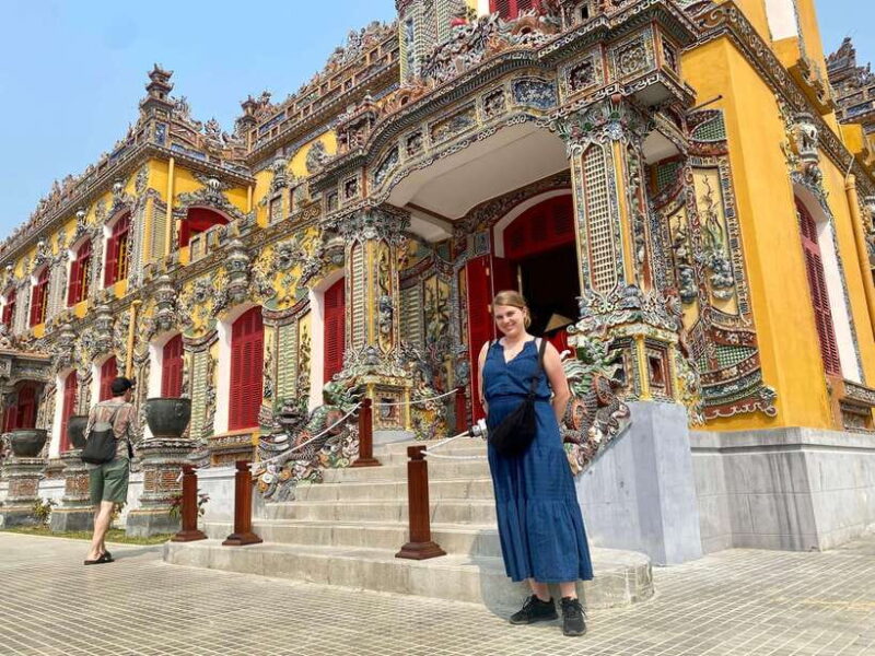 Hue: Private Guided Tour to Royal Tombs & Hue Imperial City - Who Should Consider This Tour?