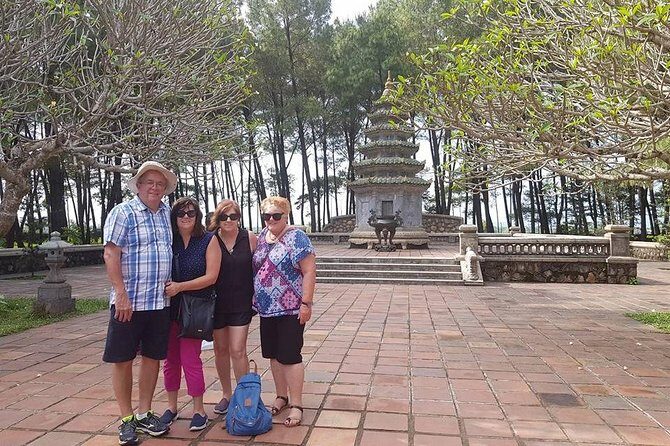 Hue Private Imperial City Tour from HOI AN CITY or DA NANG CITY - The Unique Tomb of Khai Dinh