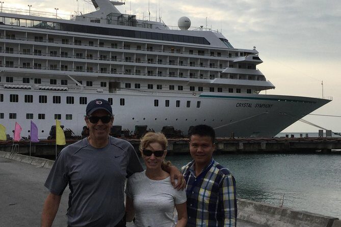 Hue Private Shore Excursions From Tien Sa Port Danang City Vietnam - What Makes This Tour Stand Out
