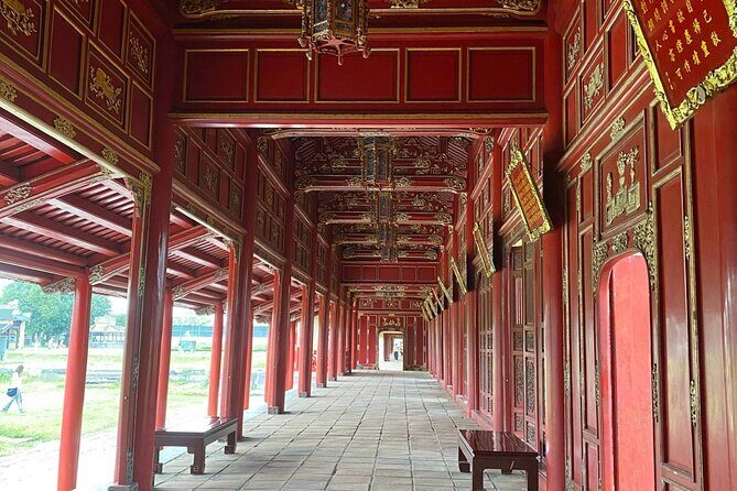 Hue Private Shore Excursions From Tien Sa Port Danang City Vietnam - Practical Considerations