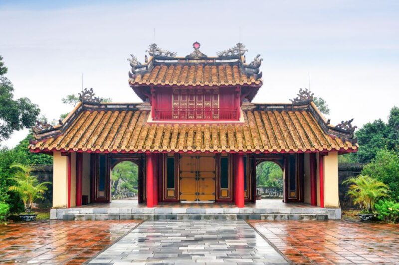 Hue: Private Tour by Car with Driver - Key Points