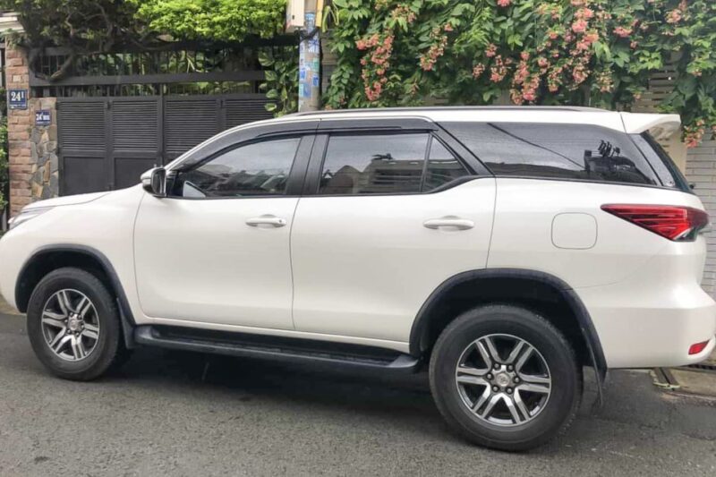 Hue: Private Tour by Car with Driver - The Sum Up