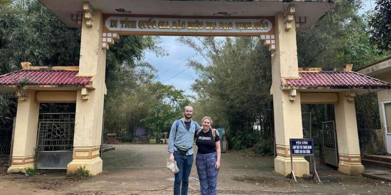 Hue Private Tour: Explore DMZ History with Vinh Moc Tunnels - Key Points