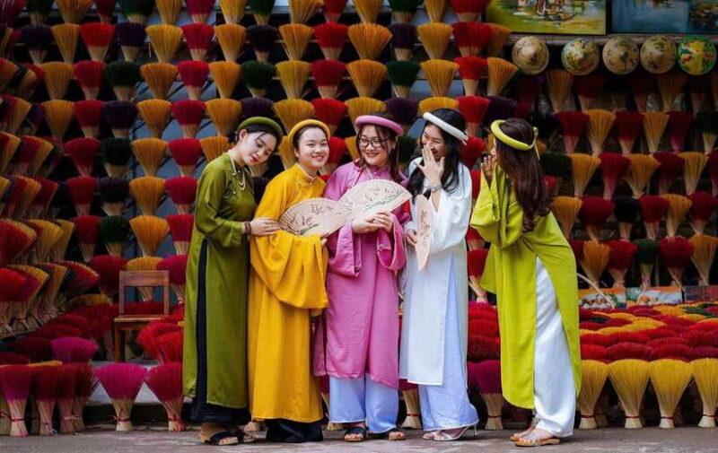 Hue Private Tour: Perfume Village & Imperial City Day Trip - A Regal and French-Influenced Tomb: Khai Dinh