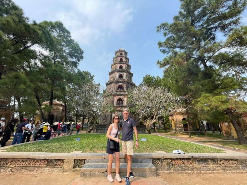 Hue: Private Tour to Hue Imperial with Tour Guide and More - Key Points