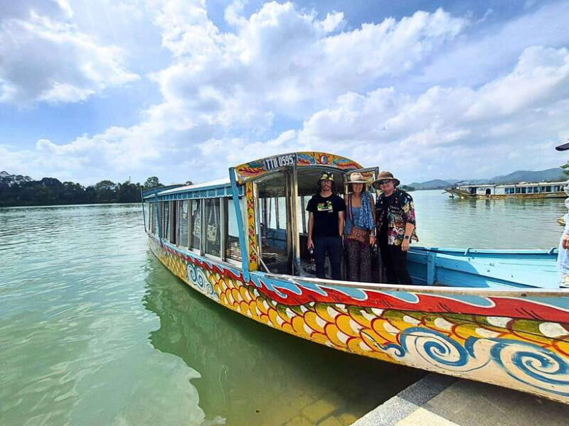 Hue: Private Tour to Hue Imperial with Tour Guide and More - The Sum Up