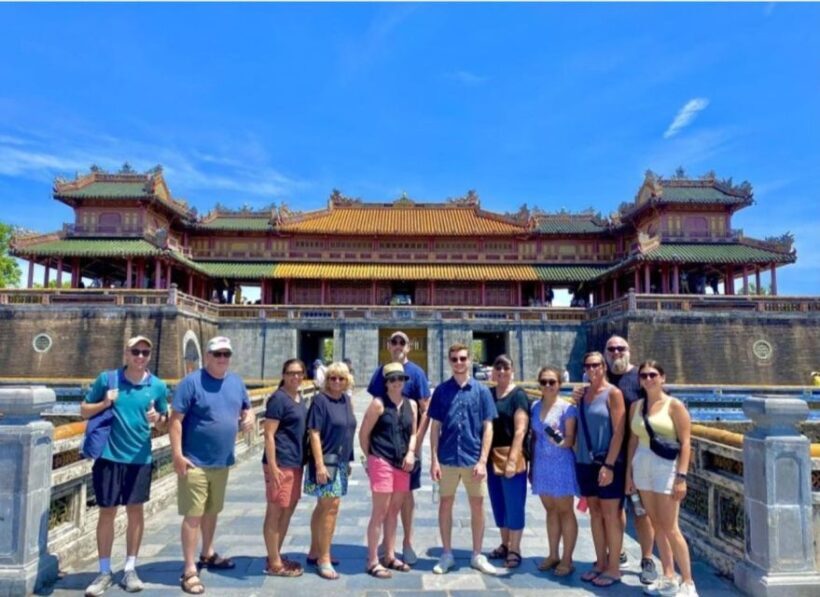 Hue Private Tour with Local Guide  Customize Your Itinerary - Visiting Hue’s Iconic Sites