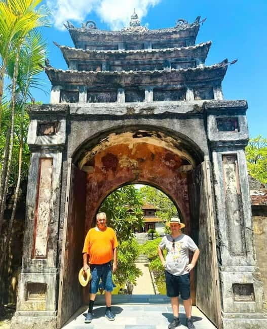Hue Private Tour with Local Guide  Customize Your Itinerary - Royal Tombs with Stories to Tell