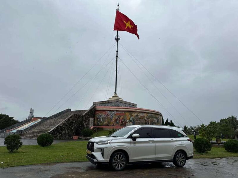 Hue: Private Transfer to Dong Hoi with Sightseeing Stops - FAQ