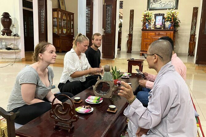 Hue Retreat: Tea and Meditation Tour with Vegetarian Meal - A Practical Guide to the Hue Tea and Meditation Tour