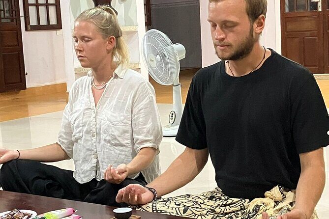 Hue Retreat: Tea and Meditation Tour with Vegetarian Meal - Final Thoughts
