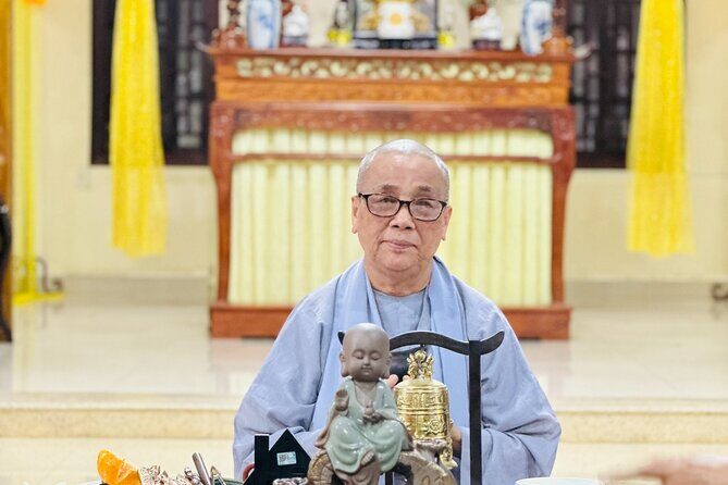Hue Retreat: Tea and Meditation Tour with Vegetarian Meal - FAQ