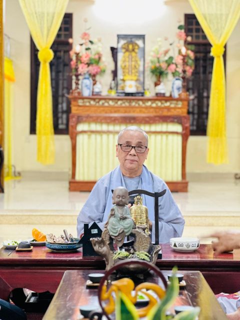 Hue Retreat: Tea and Meditation with Vegetarian Meal - Authenticity and Reviews: What Past Participants Say