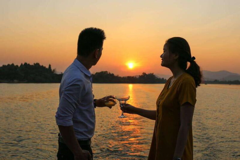 Hue: Romantic Sunset Cruise on Perfume River with Tea-Break - Who Will Love This Experience?
