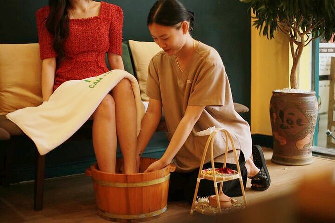 Hue Royal Relaxation Body Massage for 110 mins - What to Expect from the Hue Royal Relaxation Body Massage