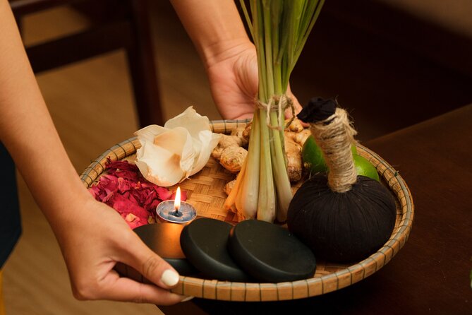 Hue Royal Relaxation Body Massage for 110 mins - The Sum Up