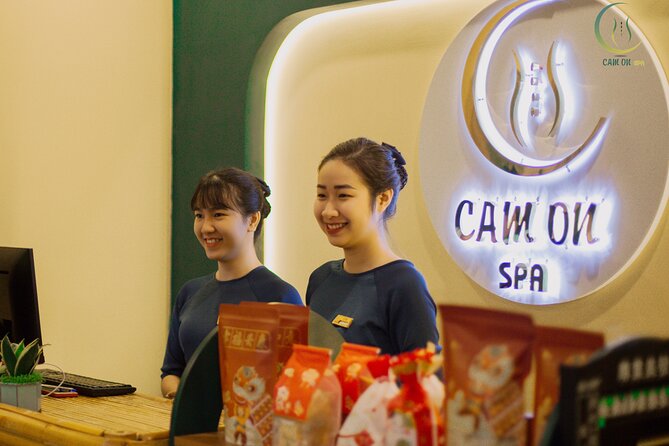 Hue Royal Relaxation Body Massage for 110 mins - Frequently Asked Questions