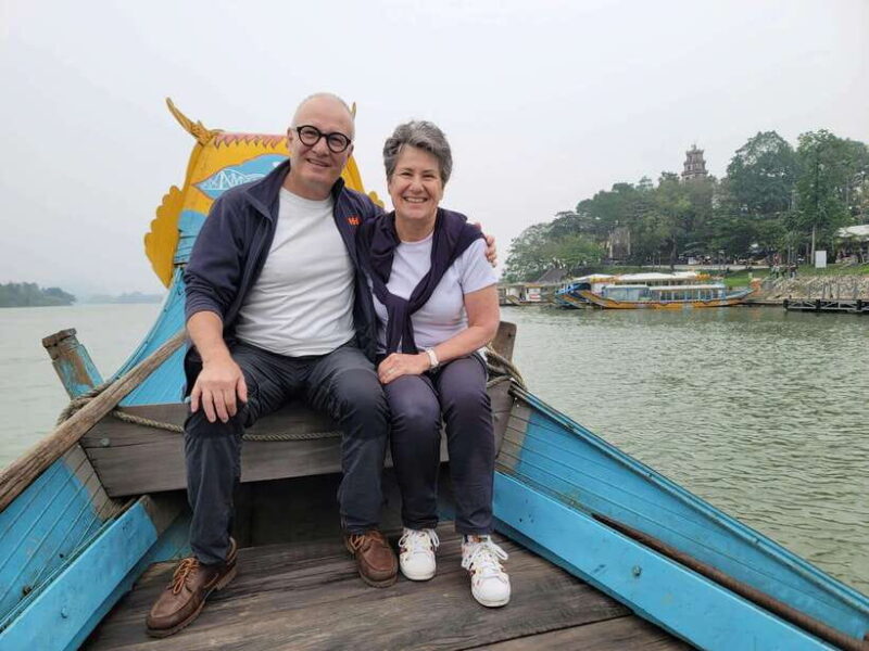 Hue: Royal Tombs, Pagoda, Perfume River by Dragon Boat & Car - What Makes This Tour Stand Out