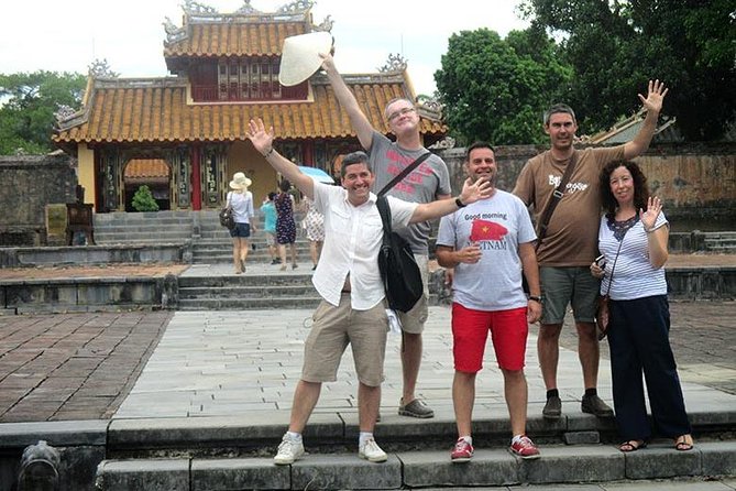 Hue: Royal Tombs & Pagoda Tour By Dragon Boat & Private Car - The Sum Up