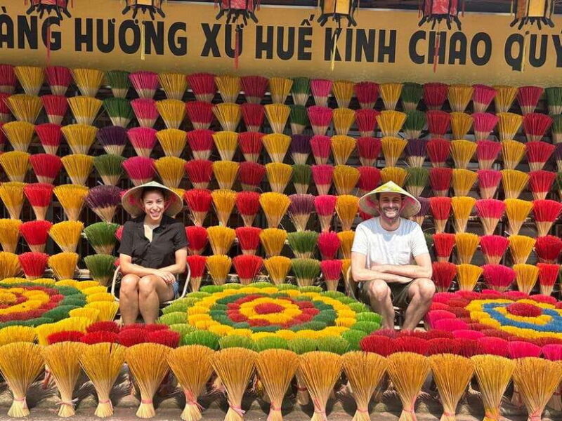 Hue: Royal Tombs & Pagoda Tour By Dragon Boat & Private Car - Who Will Love This Tour?