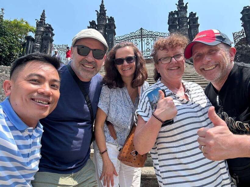 Hue: Royal Tombs Private Tour with 3 Best Tombs & Pagoda - Pricing and Value