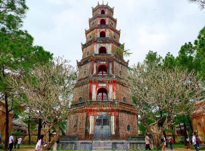 Hue : Royal Tombs- Thien Mu Pagoda- Dragon Boat Private Tour - In The Sum Up