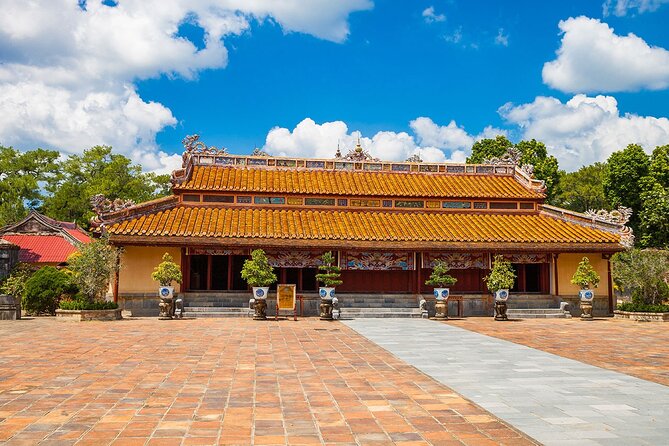 Hue: Royal Tombs Tour - Visit 3 Best Tombs & Pagoda - FAQs