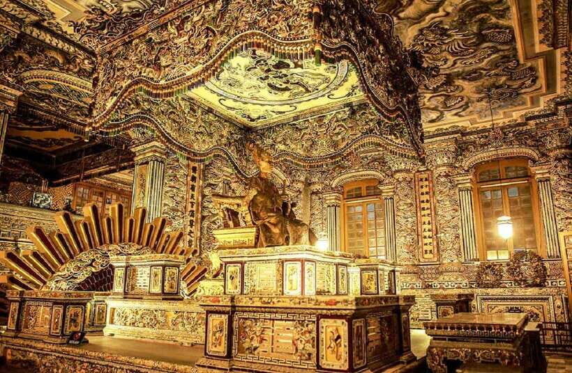 Hue Royal Tombs Tour: Visit Best Pagodas & Mausoleums - Key Points