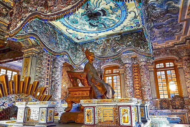Hue Royal Tombs Tour: Visit Best Tombs of Nguyen 's Emperors - What to Expect During the Tour