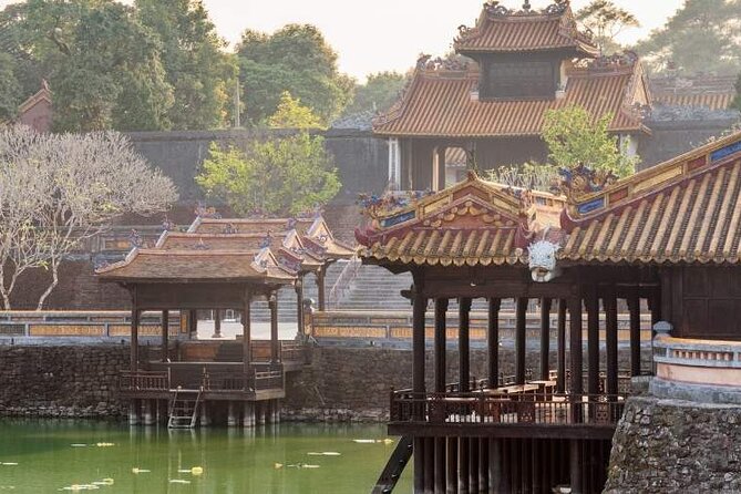 Hue Royal Tombs Tour: Visit Best Tombs of Nguyen 's Emperors - How the Tour Works in Practice