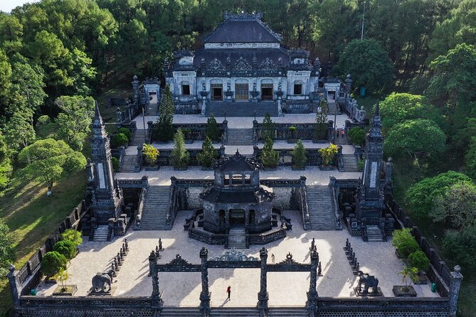 Hue Royal Tombs Tour: Visit Best Tombs of Nguyen 's Emperors - The Sum Up: A Perfect Mix of History, Comfort, and Value