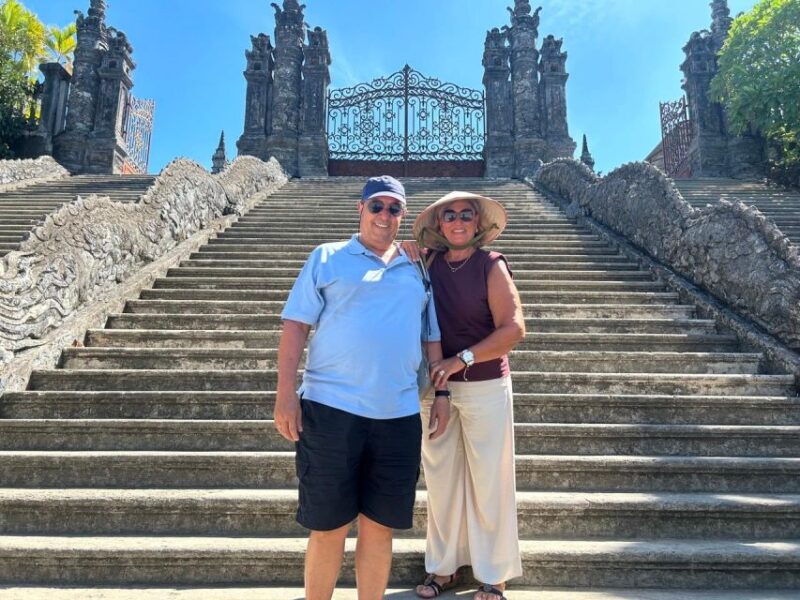 Hue Sightseeings Royal Tombs , Citadel with Private Driver - Exploring Hue with a Private Driver: What You Can Expect