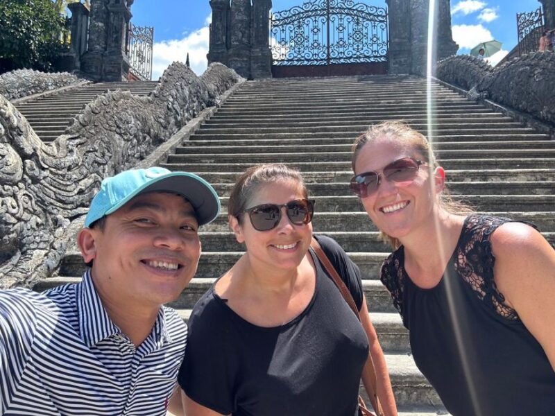 Hue Sightseeings Royal Tombs , Citadel with Private Driver - Why This Tour Offers Great Value