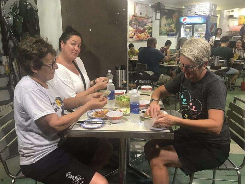 Hue Street Food Tour: Taste 10 Must-Try Dishes and Drinks - Itinerary Breakdown and Highlights