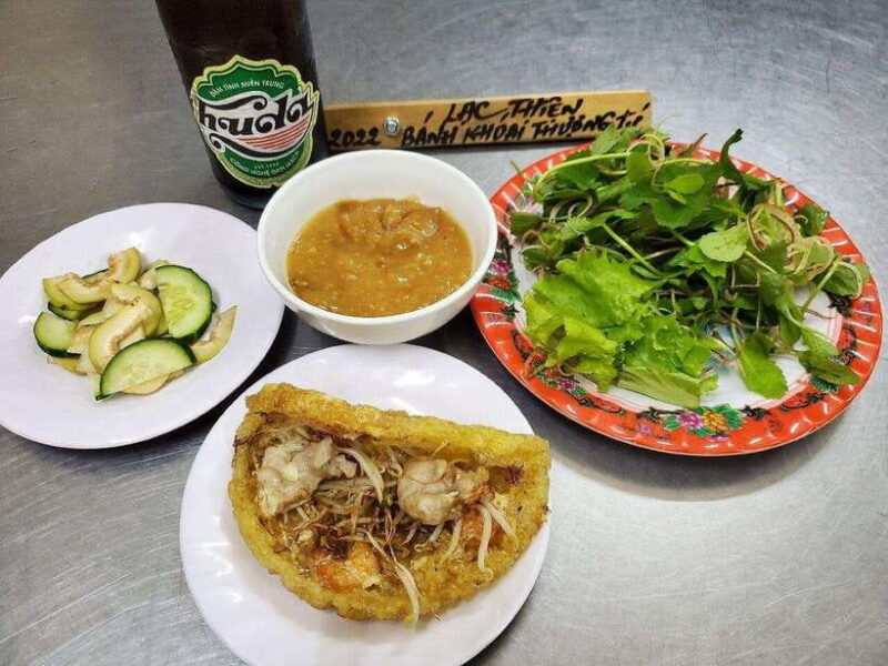 Hue Street Food Tour: Taste 10 Must-Try Dishes and Drinks - Frequently Asked Questions