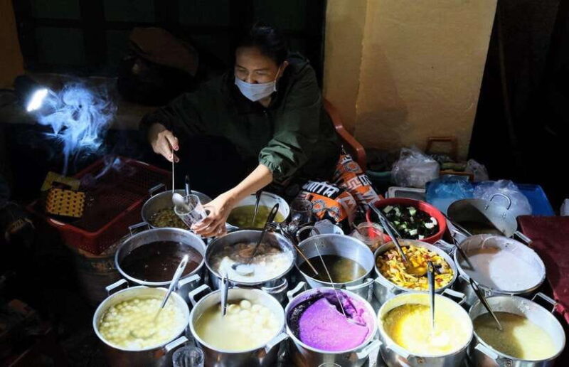 Hue Street Food Tour: Taste Local Flavors with Local Guide - Key Points